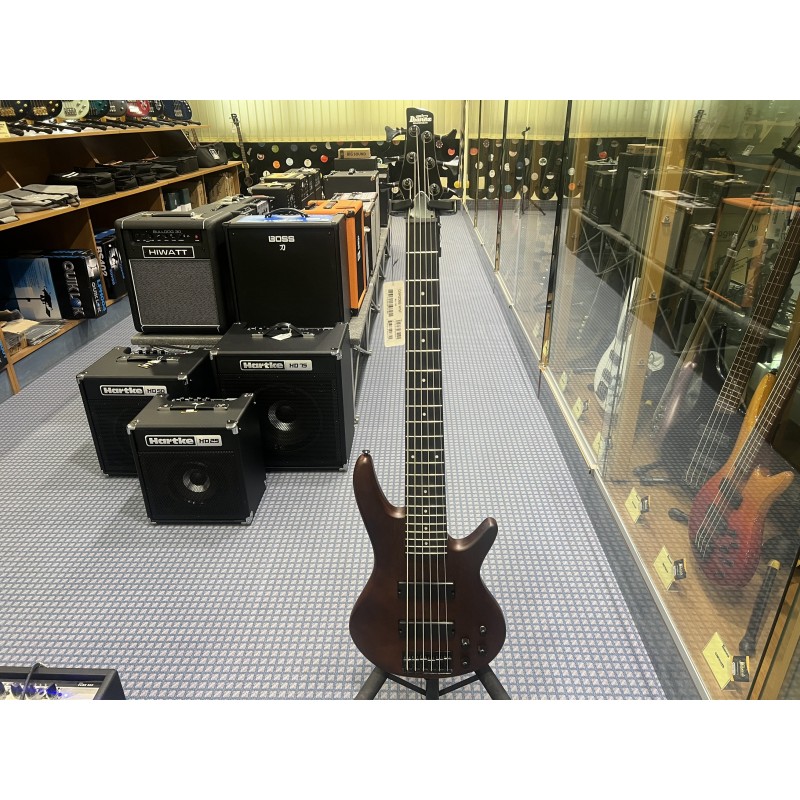 Ibanez GSR206B-WNF 6 corde basso elettrico - Strumenti Musicali Marino ...