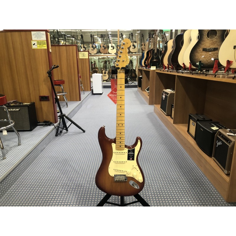 AM PRO II STRAT MN SSB - Strumenti Musicali Marino Baldacci