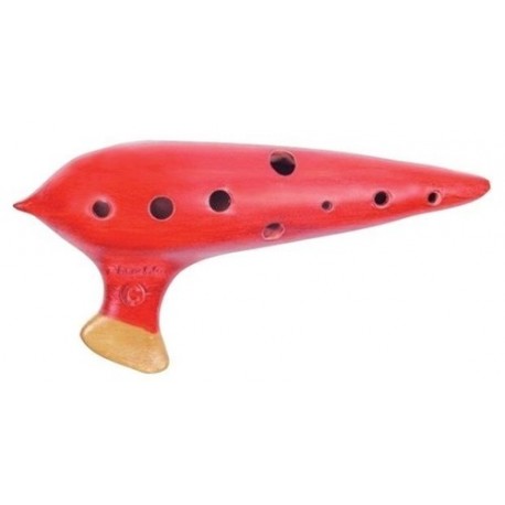 Plaschke Ocarina Classica in DO - Strumenti Musicali Marino Baldacci
