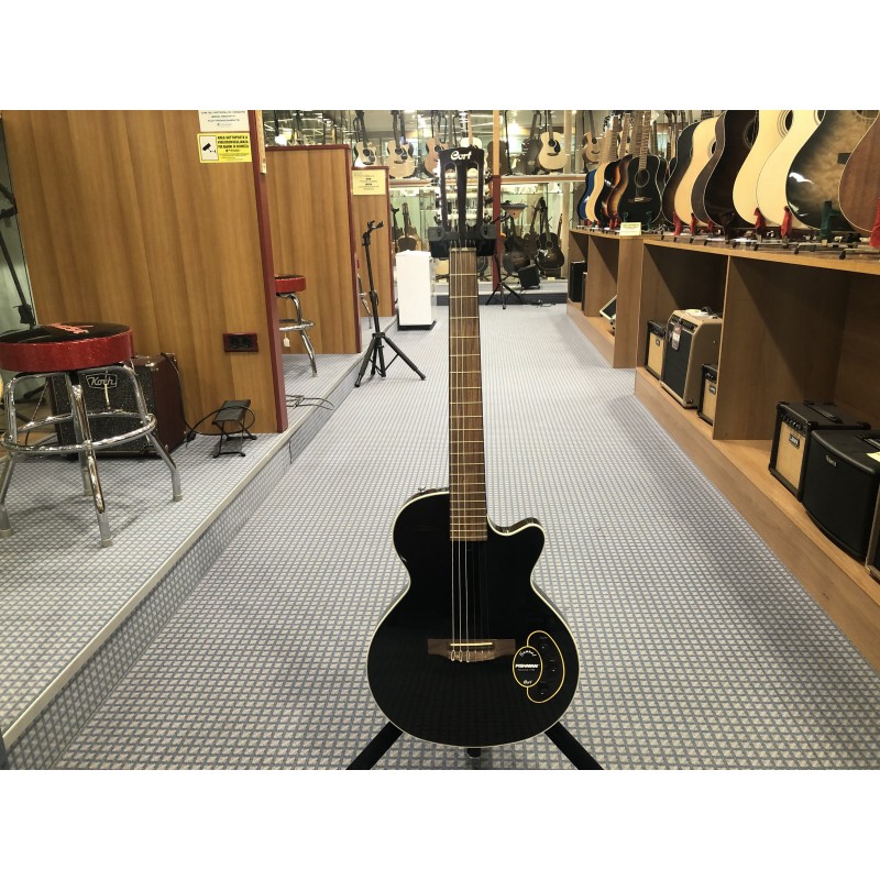 Cort SUNSET NYELECTRIC BK - Strumenti Musicali Marino Baldacci